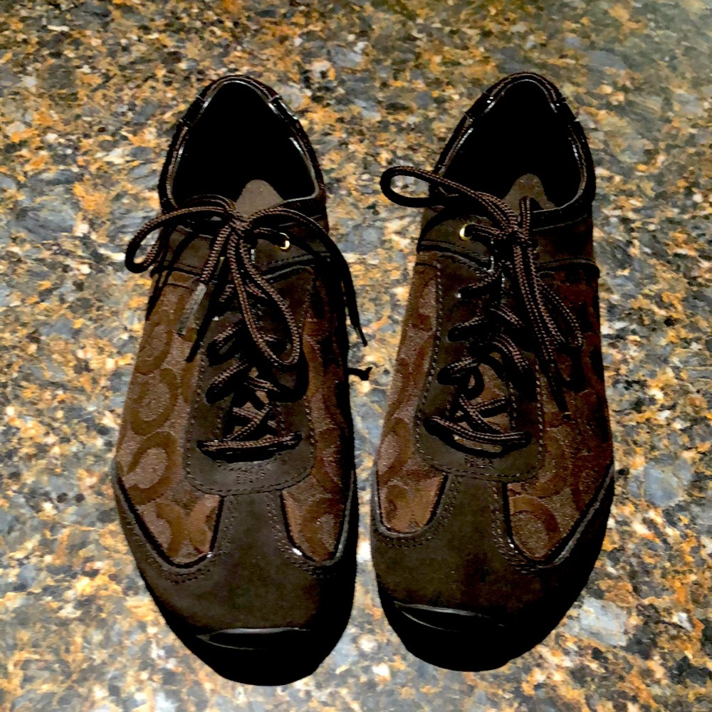 Coach Sneakers - Gem